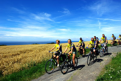 Turystyka Kwalifikowana: Turystyka rowerowa