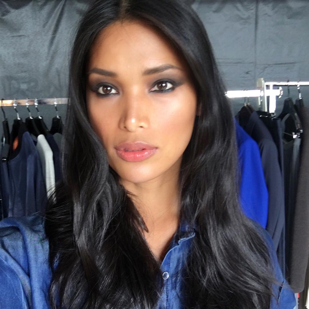 Geena Rocero – Most Beautiful Filipina Transgender Model - TG Beauty