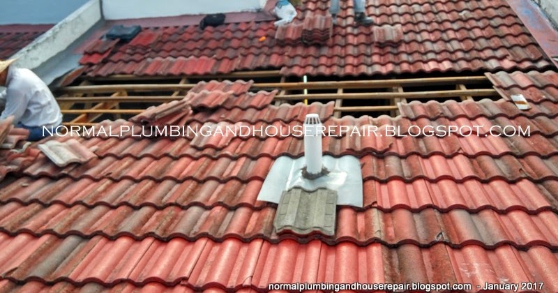 Cara Kira Bumbung Rumah