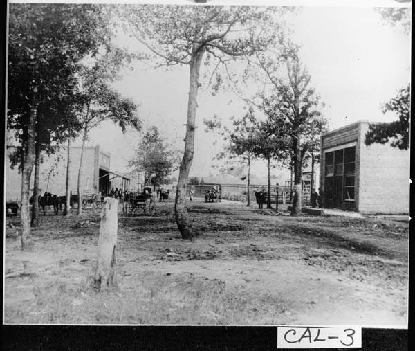 My Georgia Roots: Still More from the Vault