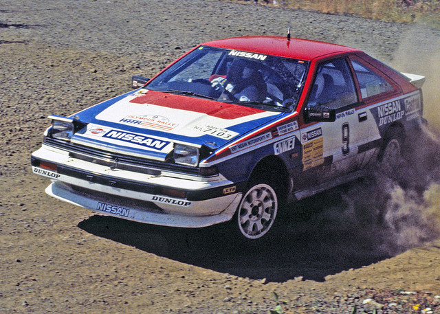 rallymemory: 1987 em imagens