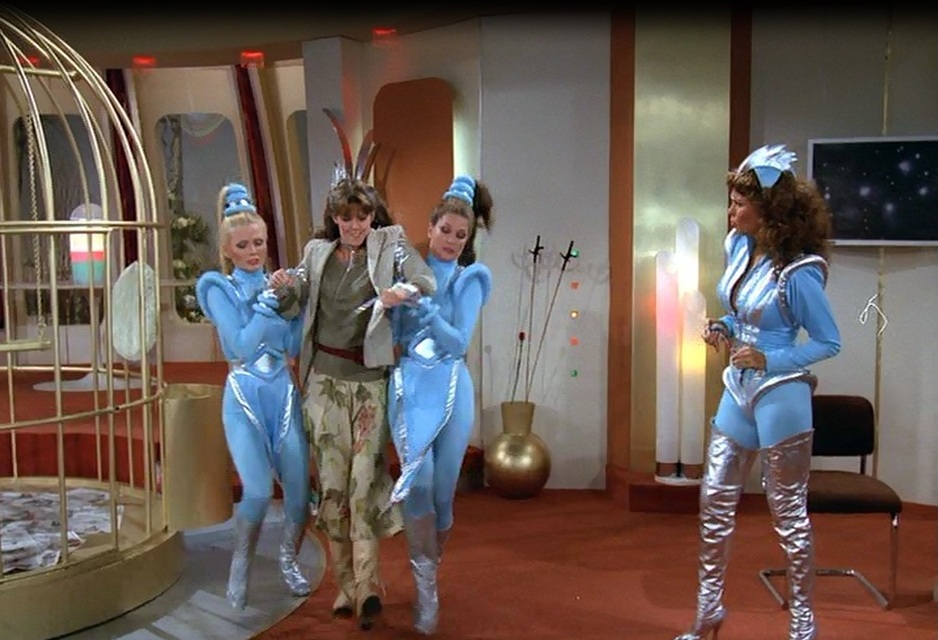 Kidnapped by Catwoman: Formative Fantasy and Fetish Fuel Number Three ...