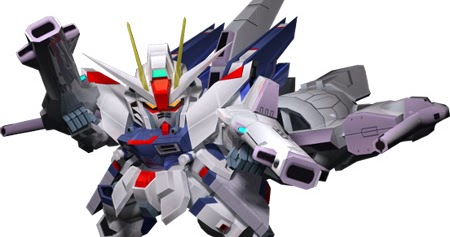 SDGO (SD Gundam Capsule Fighter Online) new playable units - Gundam ...