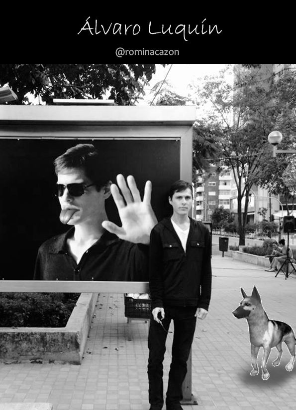 EL HUMO: POETAS EN GIF