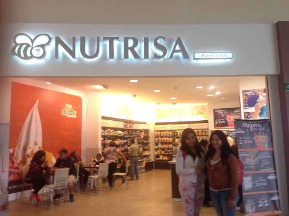 NUTRISA: 2015