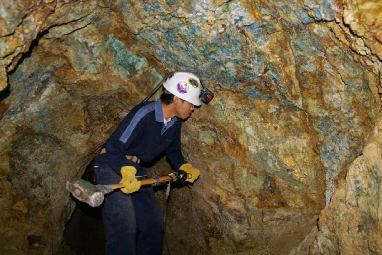 Making Mine Scenery Part I