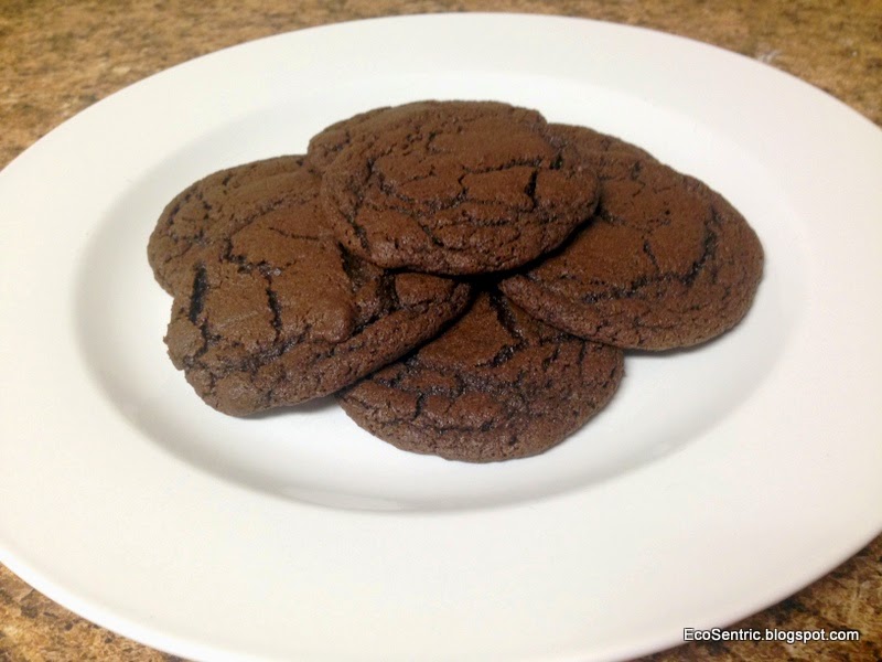 EcoSentric: Crave Chocolate Cookies...So Good You'll Make Them At Midnight