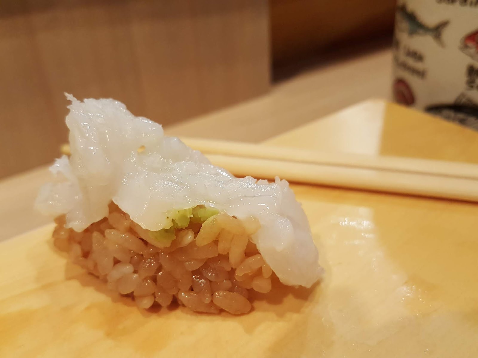 Tokyo food journey: Tsukiji Shutoku Honten 築地秀徳 本店