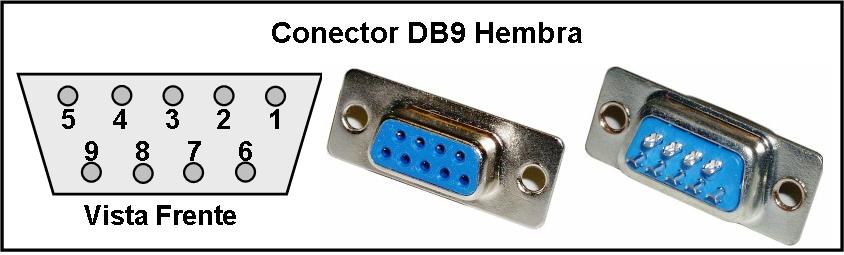Diario Redes: CABLE SERIA DB9
