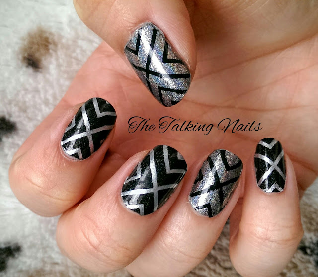 The Talking Nails: X Men Apocalypse Nails featuring ILNP 'First Class ...