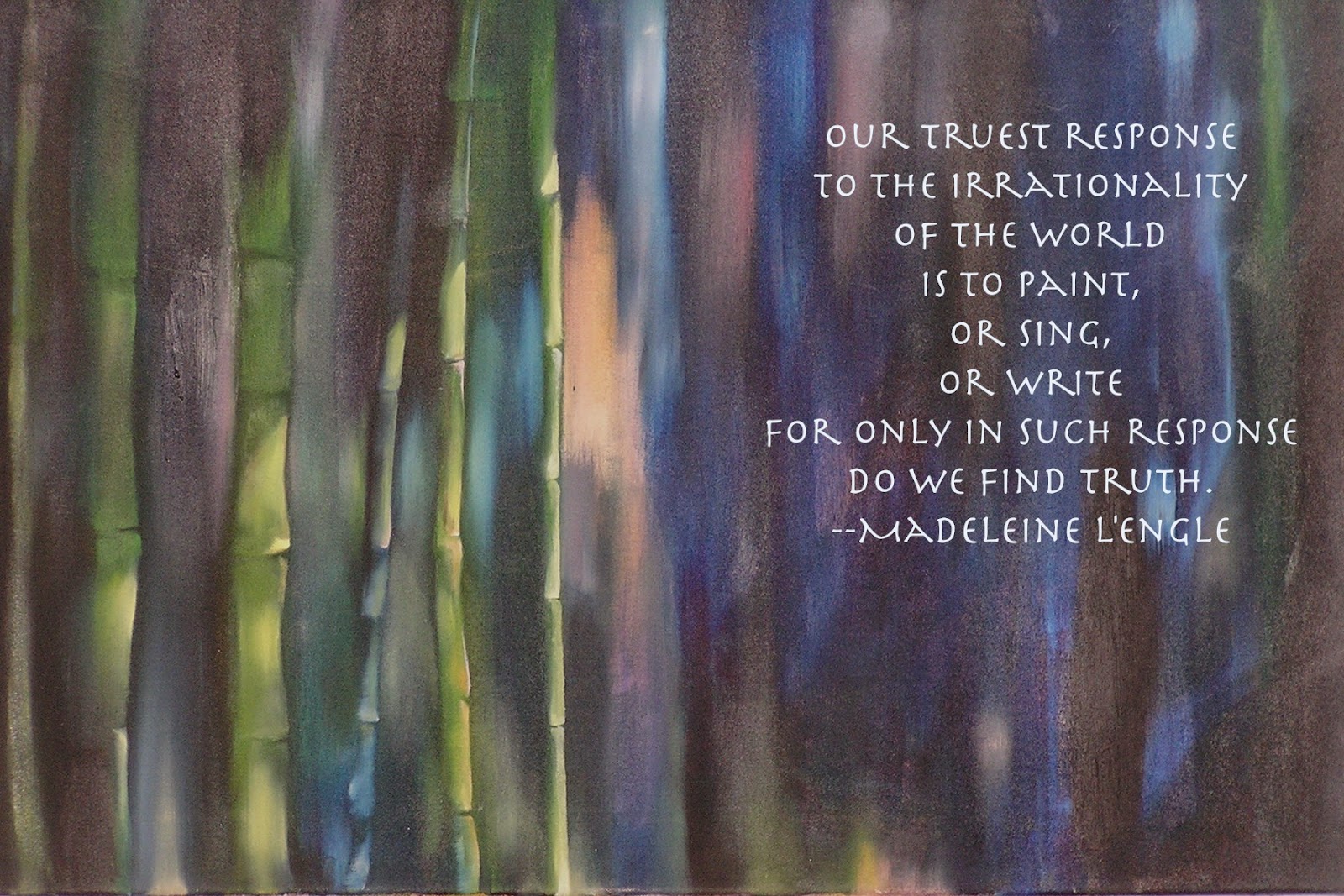 InScribe Writers Online: The Year of Writing Dangerously by Connie Inglis