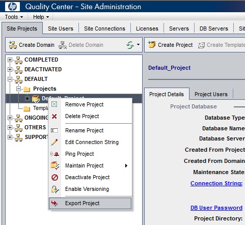 Quality Testing With QTP & Loadrunner: How to make scheduled backup of ...