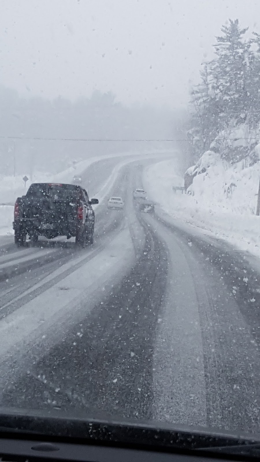 Just things and thoughts: Winter Wonderland in Gravenhurst Muskoka