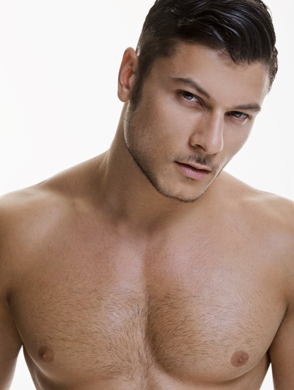 The Guy Collection: Muscle Model Daniel Garofali