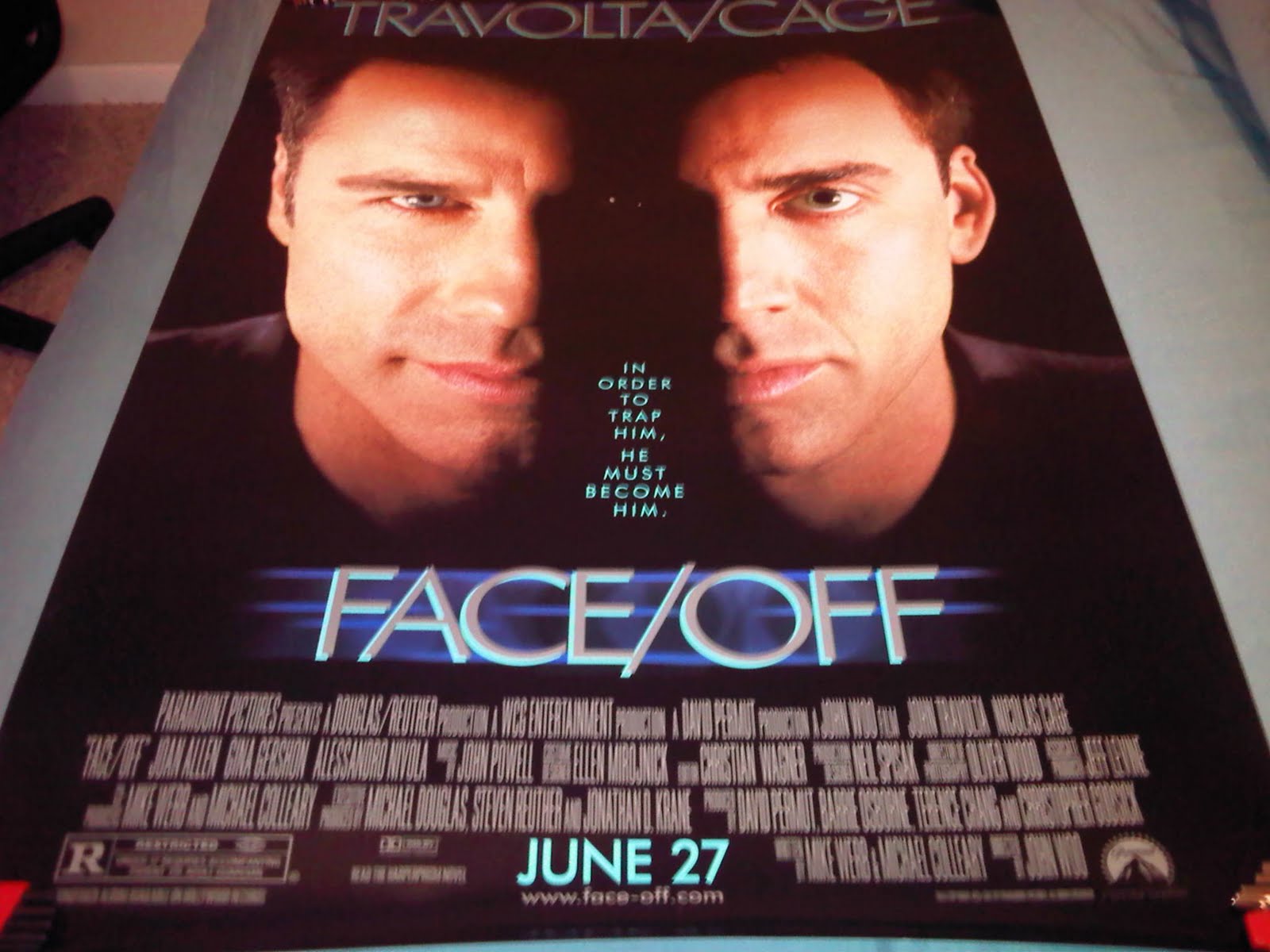 AUTHENTIC MOVIE POSTERS