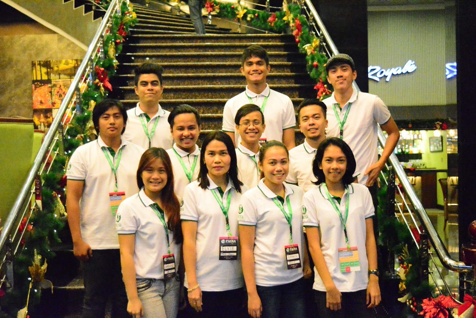 iantiijacob: PACSA President Dr. Magat challenges Philippine student ...