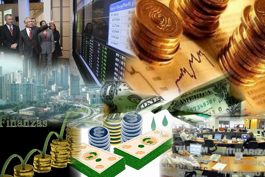 La Brecha Digital: Collage de Finanzas