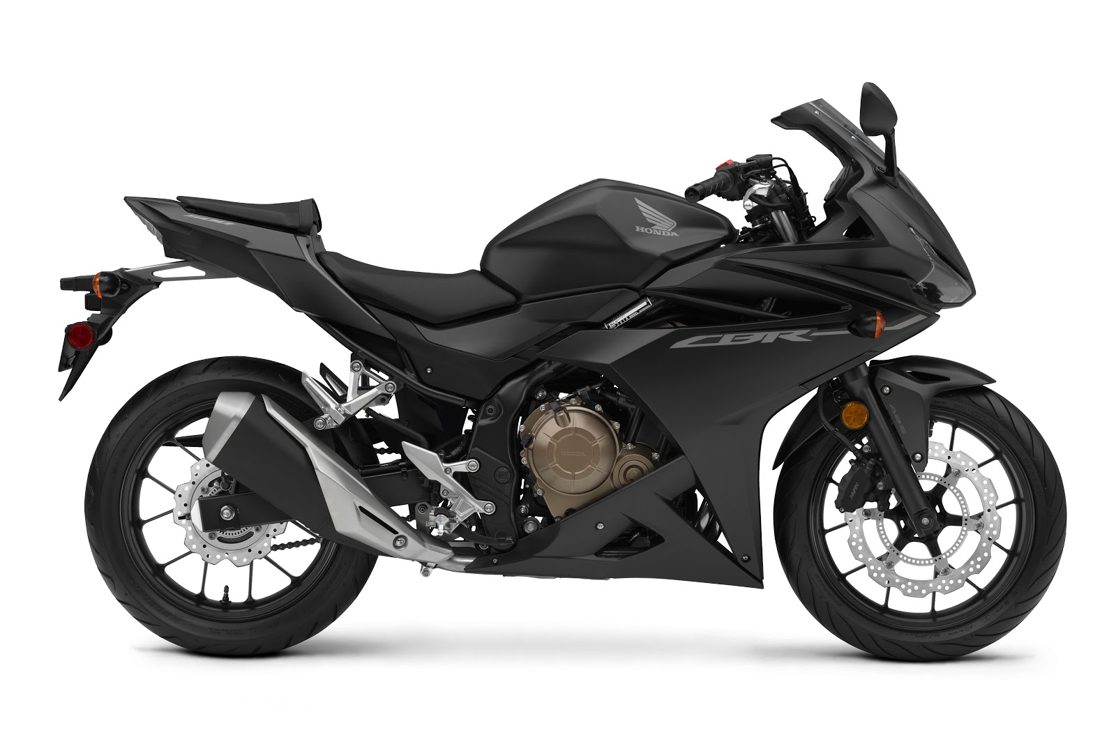 2016 HONDA CBR500R 正式登場