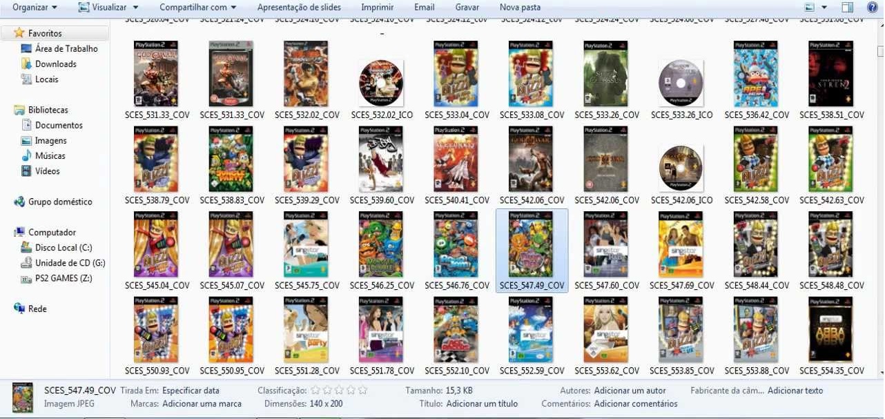 Open ps2 loader icon art gallery pack - polajewel