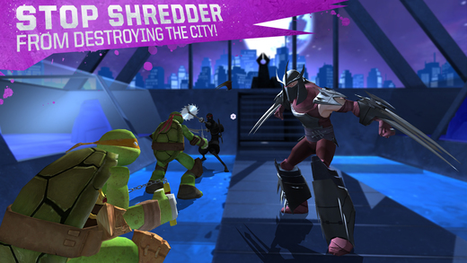 NickALive!: Nickelodeon's "Teenage Mutant Ninja Turtles" Emerge In All ...