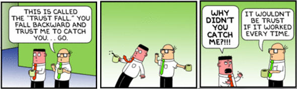 kc bob: Don't Trust Wally