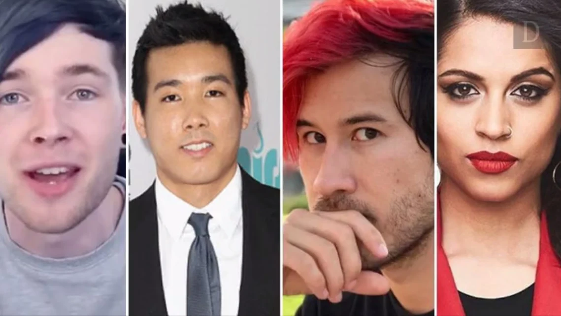 Meet The Social Media Millionaires: These Are The 10 Highest-Paid ...