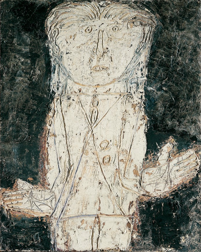 ART & ARTISTS: Jean Dubuffet - part 2