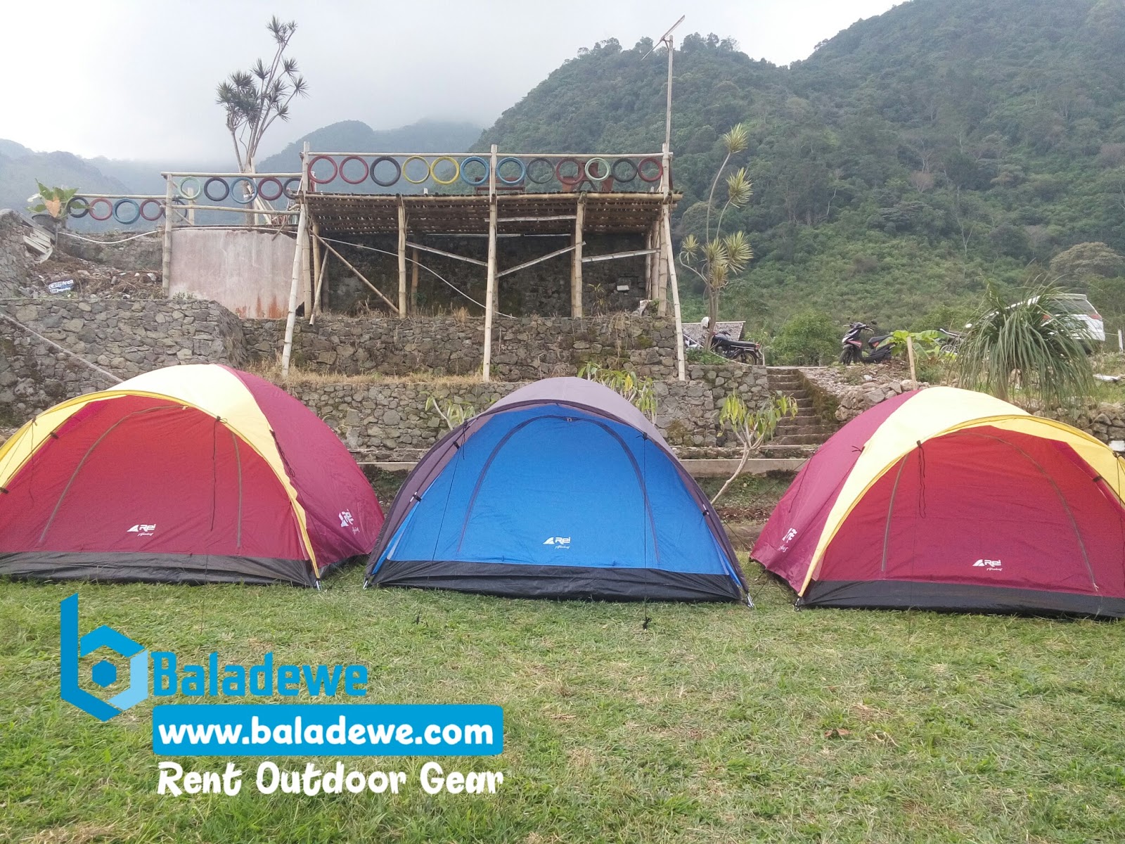 Tempat Sewa Tenda Camping Di AMBARAWA Terlengkap - Rina Android
