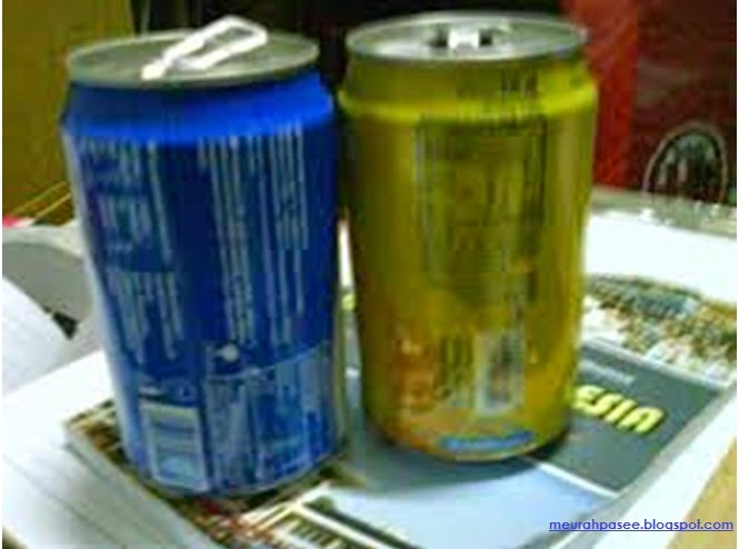 Eksperimen Barang Bekas: Cara Membuat Listrik dari Kaleng Bekas