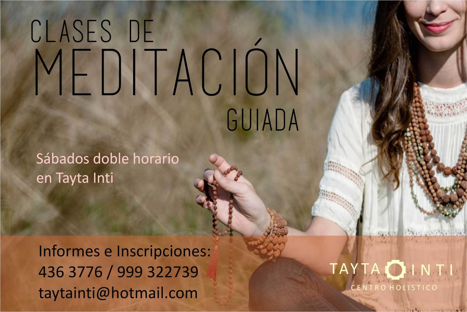 TAYTA INTI CENTRO HOLISTICO