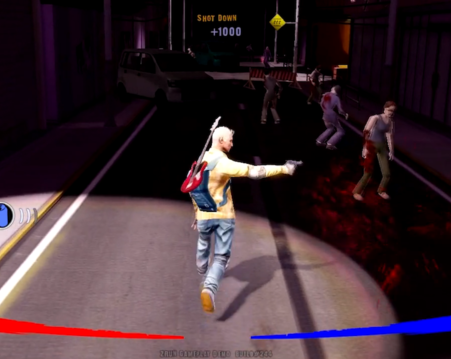 ZRun Announced For PS Vita Along With A Trailer ~ PS Vita Hub ...