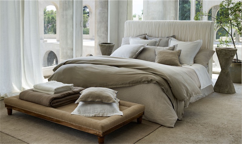 LINEN COLLECTION by ZARA HOME