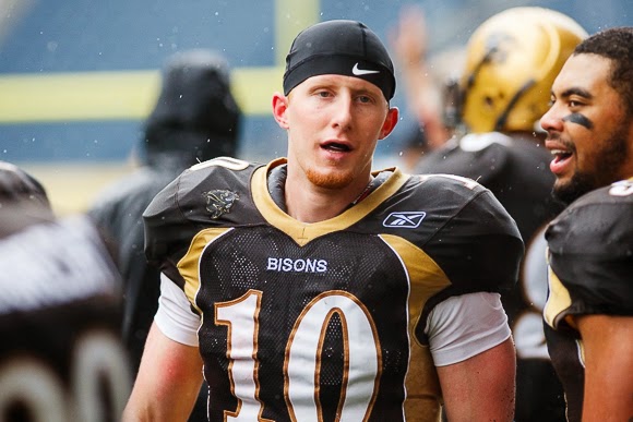 The Blair Necessities: Bombers Sign Jordan Yantz