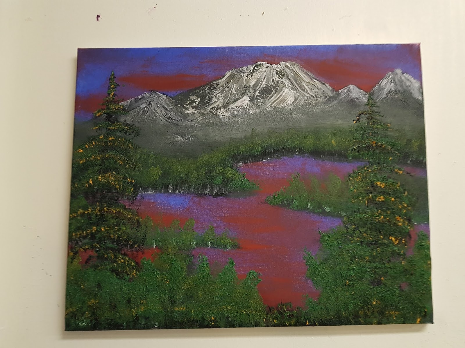 MARFRED ART HEAVENS GATE DAVID THOMPSON: 02/18/17