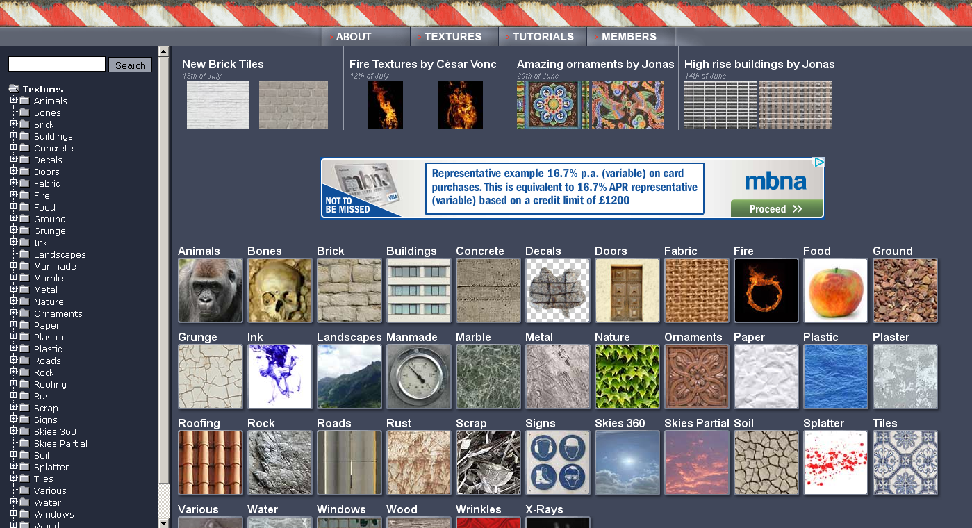 Metaverse Traveller: TEXTURES