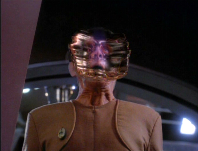 Doux Reviews: Star Trek Deep Space Nine: Dramatis Personae