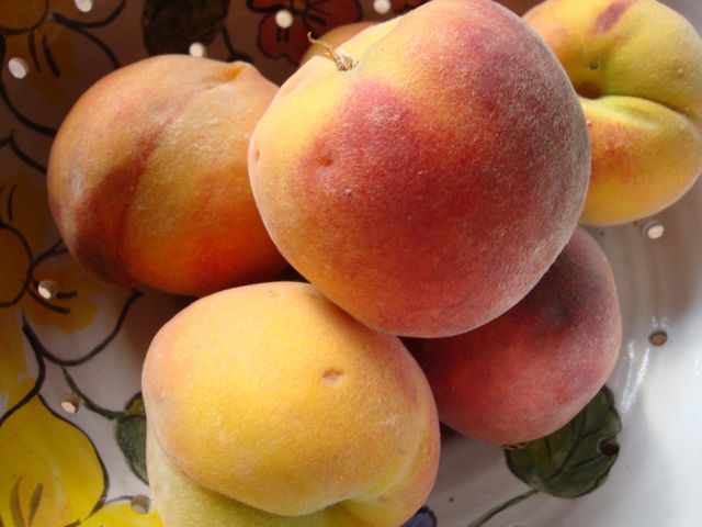 Percoche in Red Wine