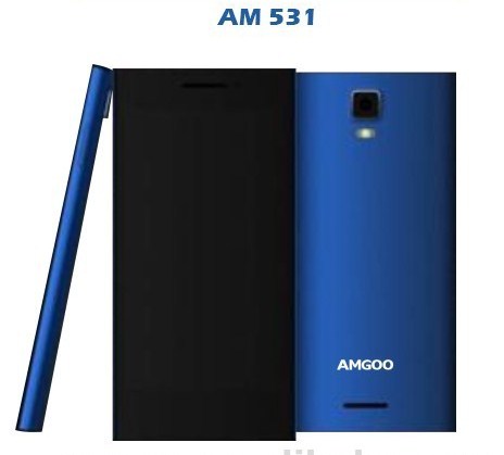 Liberaciones "El Vitor": ROM AMGOO AM531