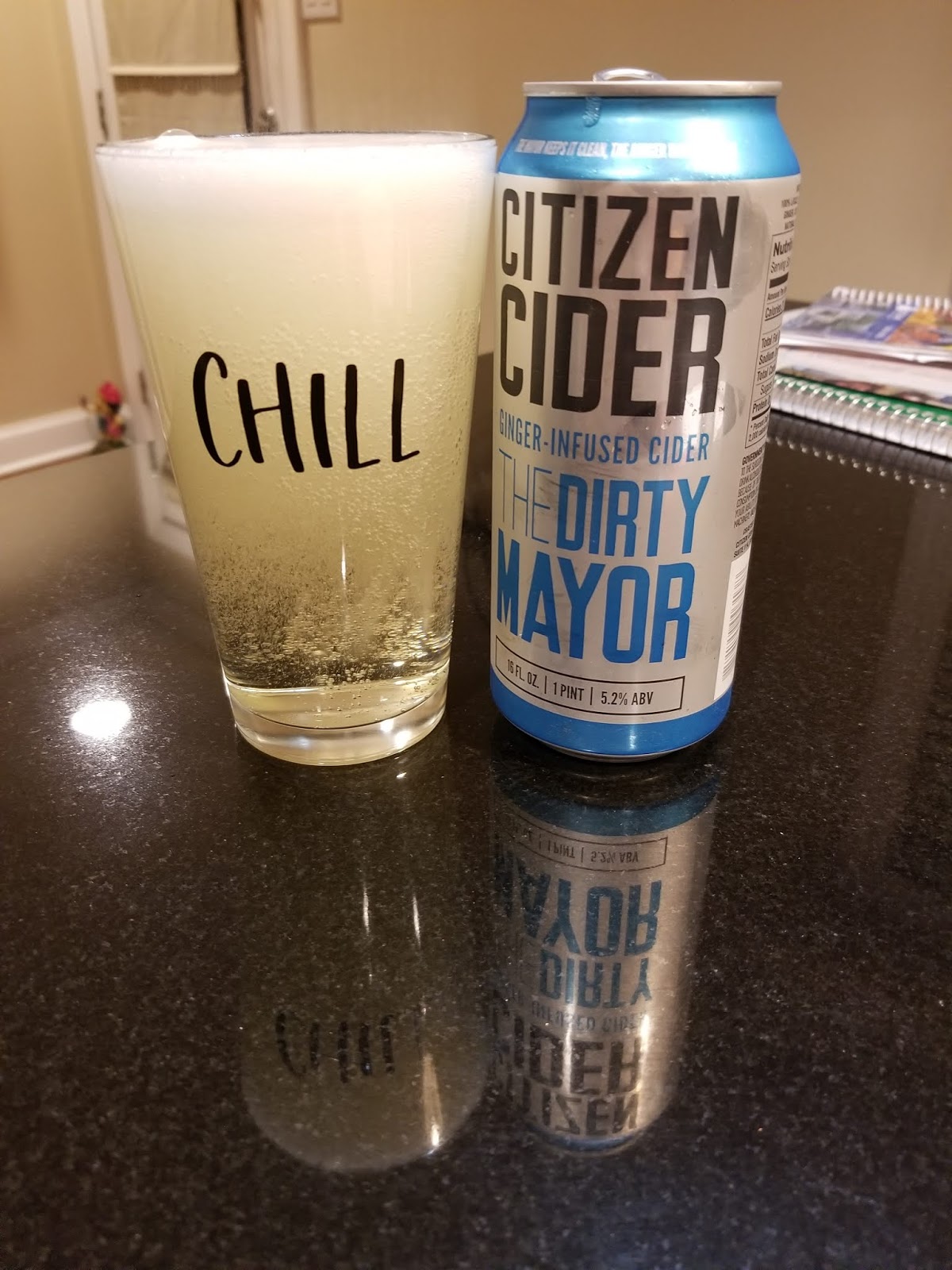 The Travelin' Peach: 2019