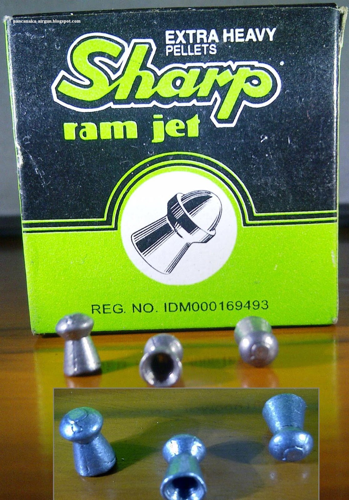 Pancanaka Airgun Works: Uji Mimis Lokal Bagian 2: Observasi Profil dan ...