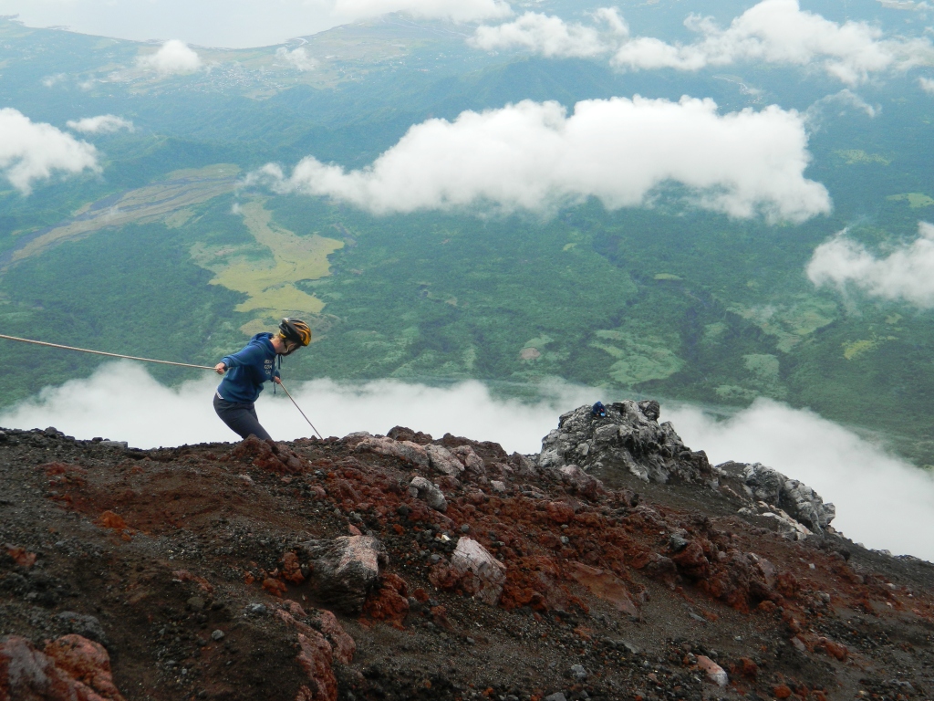 runners' wall: 5 Peaks in 1 Summer Climb Festival 2013