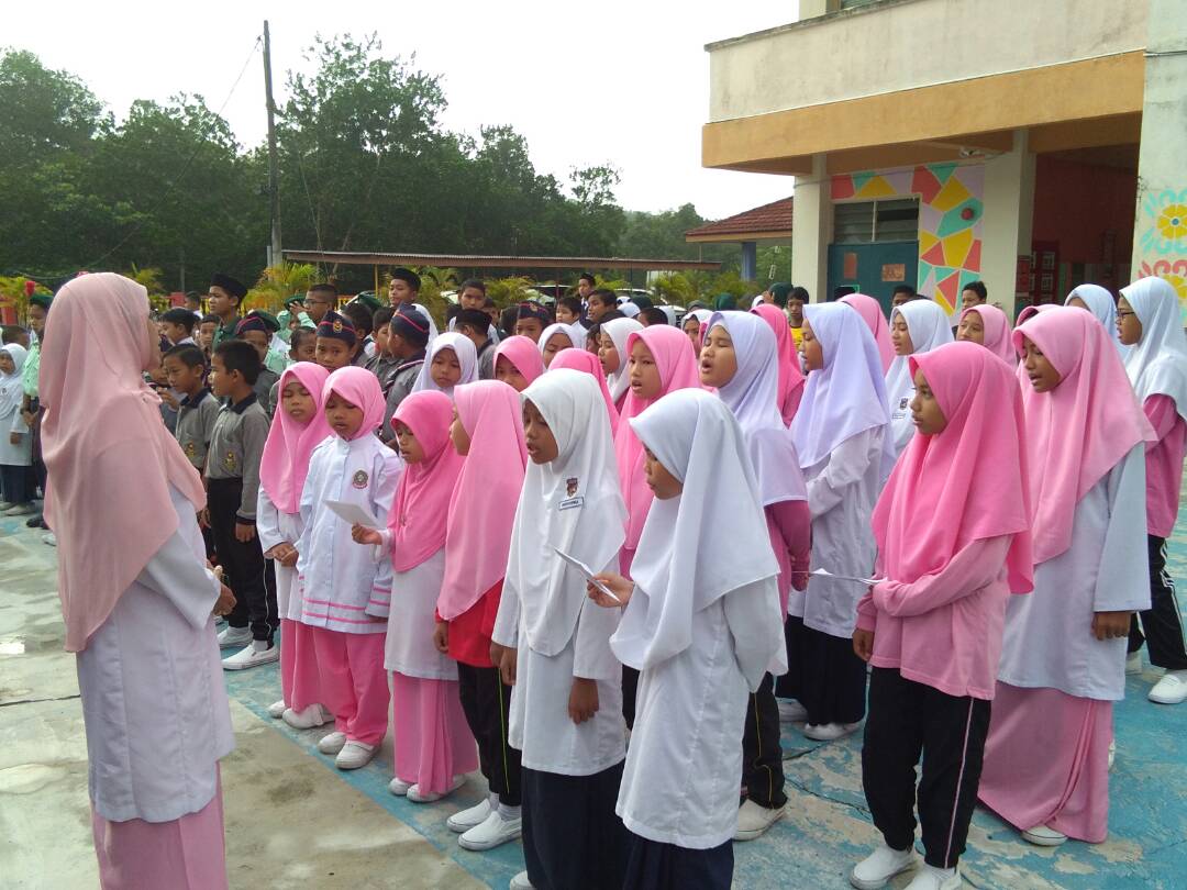 Perhimpunan Rasmi Persatuan Puteri Islam