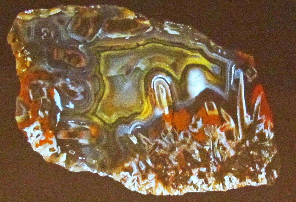 The Agatelady: Adventures and Events: The Celebration of Agates ...