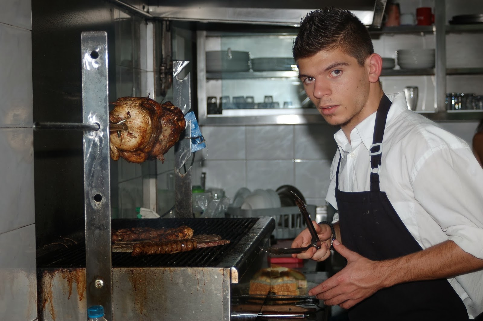 Πινάκιο - Φρέσκιες ειδήσεις... επί πίνακι!: Αποστόλης Φλουτσάκος: Ένας ...