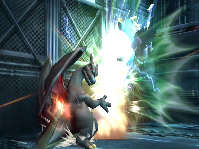 Azure Doctor: Brawl Mod: [PM 3.5] Charizard Rock Smash