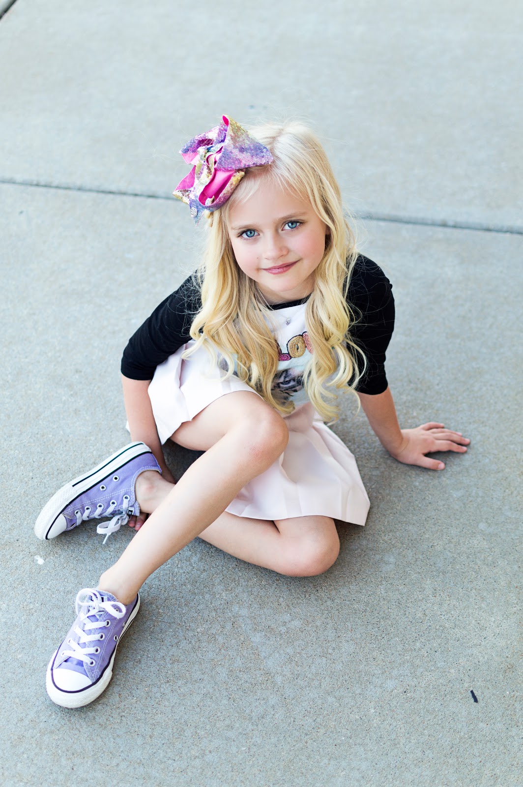 What Daphnie Wore - May Edition - Daphnie Pearl