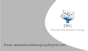 Dewasi Foundation Group: History of dewasi cast