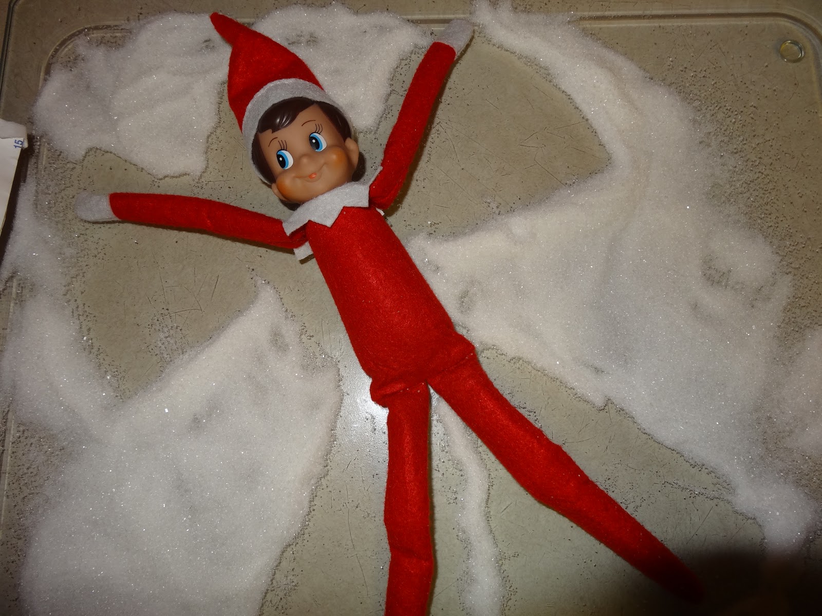 Create with Kiddos: Day 1-10 Elf on a Shelf