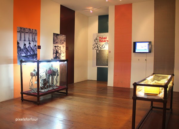 Musings and a Museum Visit