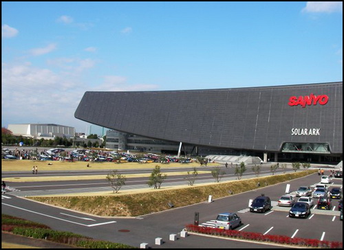 Bangunan Solar Terbesar dan Tercantik di Dunia | Pengembara Info